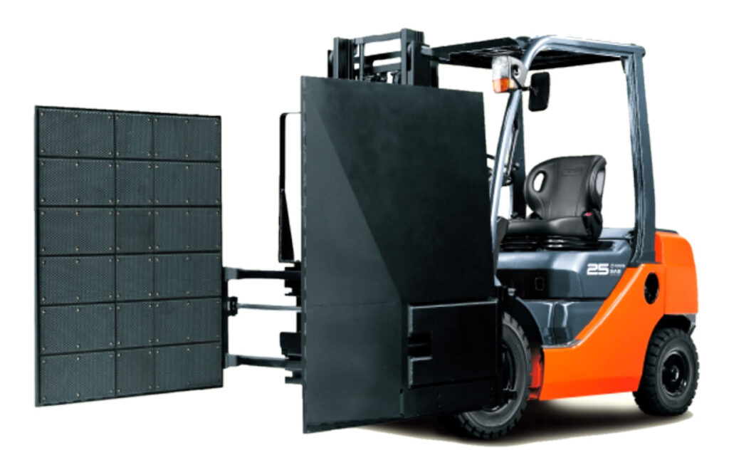 Attachment Forklift - PT Solusi Indo Perdana