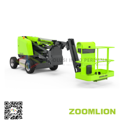 ZA14JE ELECTRIC ARTICULATING BOOM LIFTS ZOOMLION