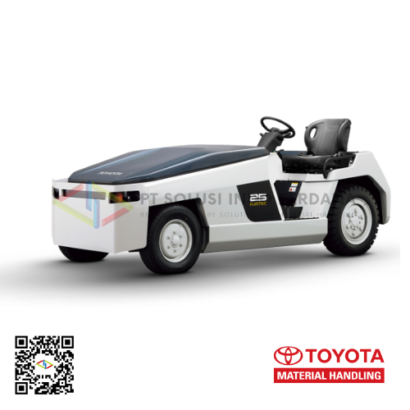 2TD25 Tow Tractor - PT Solusi Indo Perdana